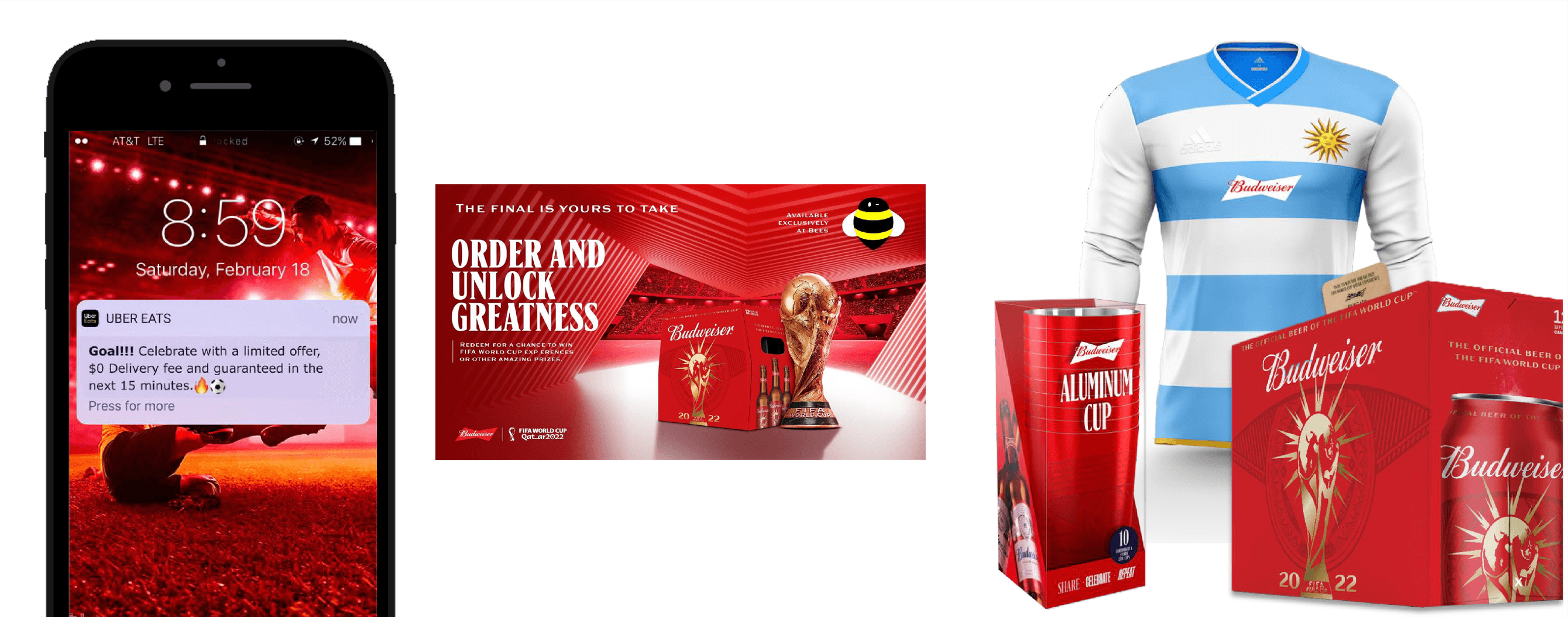 Budweiser - Barrows Global